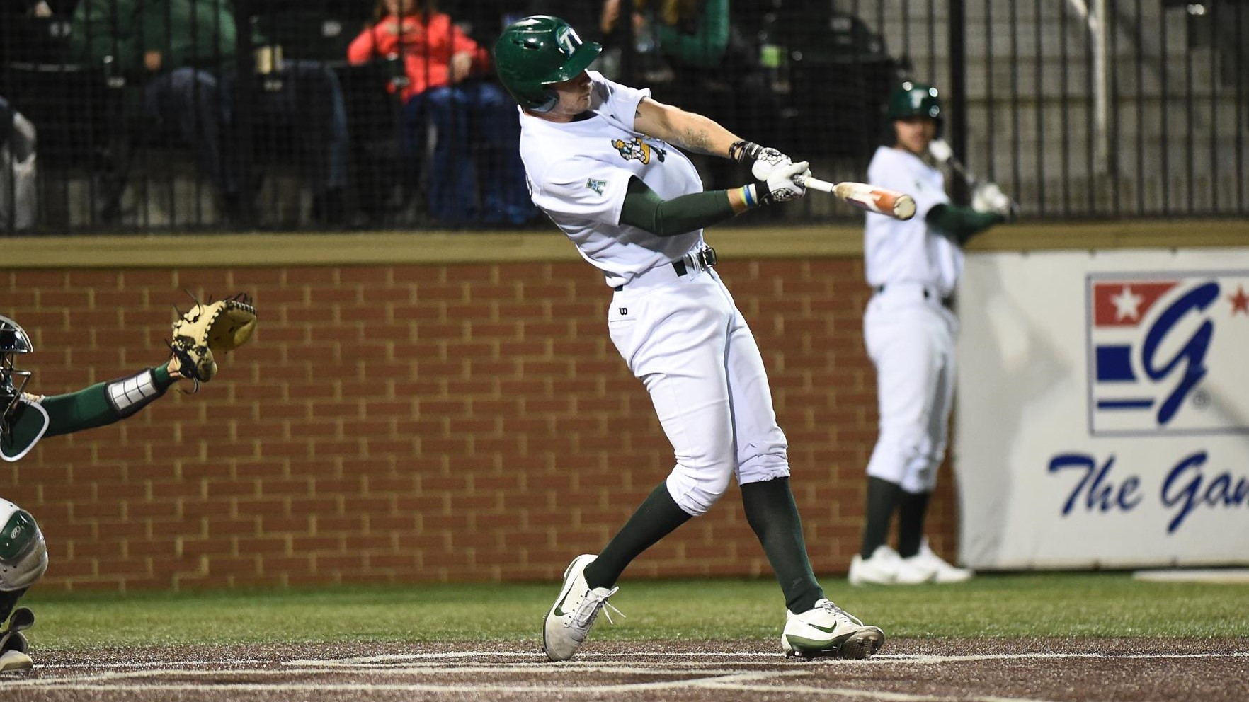 Ty Johnson - Baseball - Tulane University Athletics
