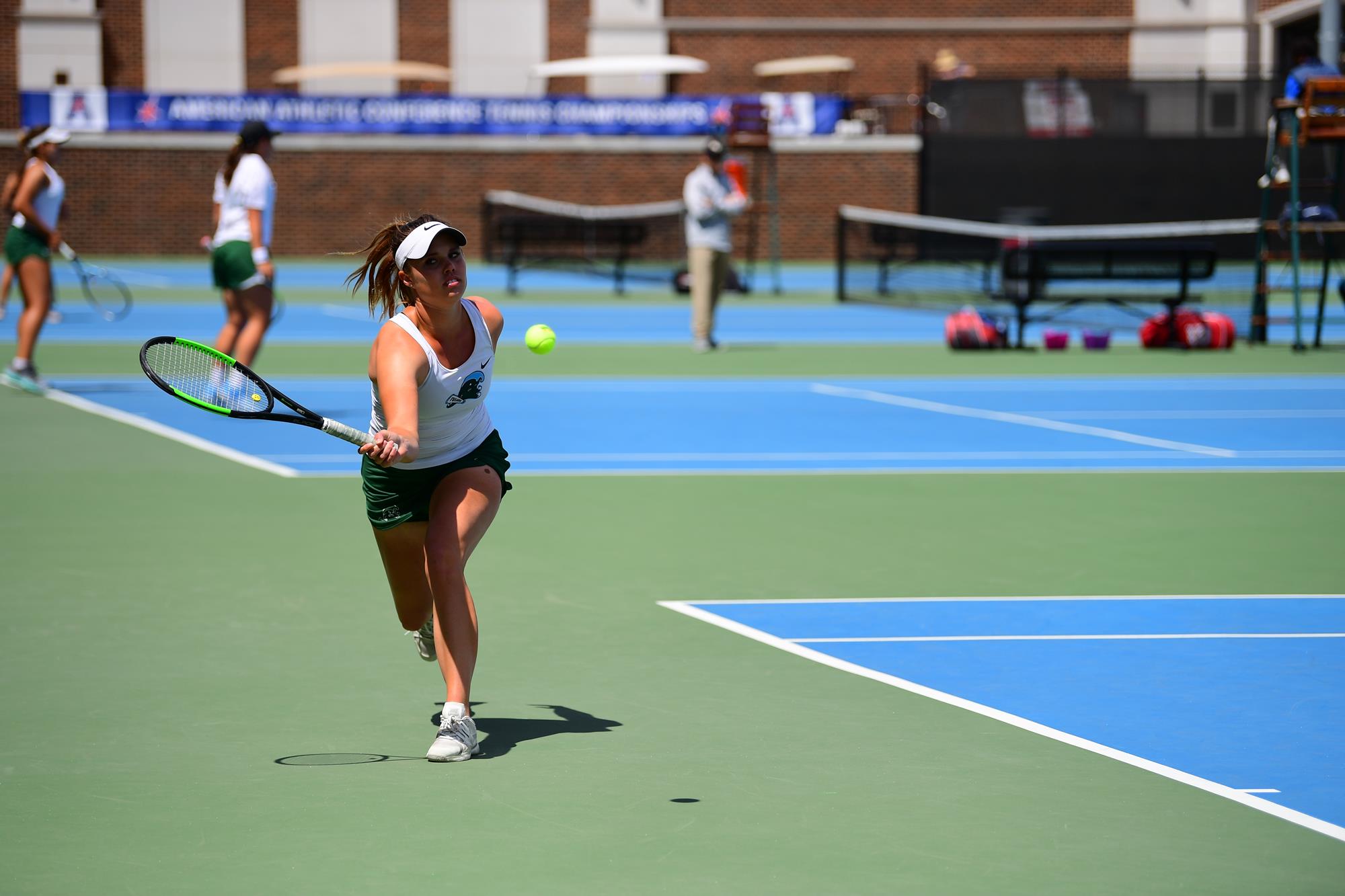 Elena Muller - Women's Tennis - Tulane University Athletics