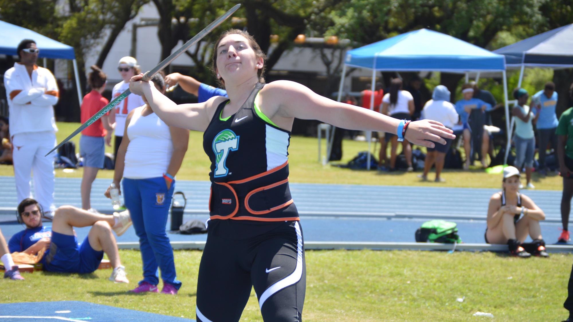Skyler Guillot - Track & Field - Tulane University Athletics