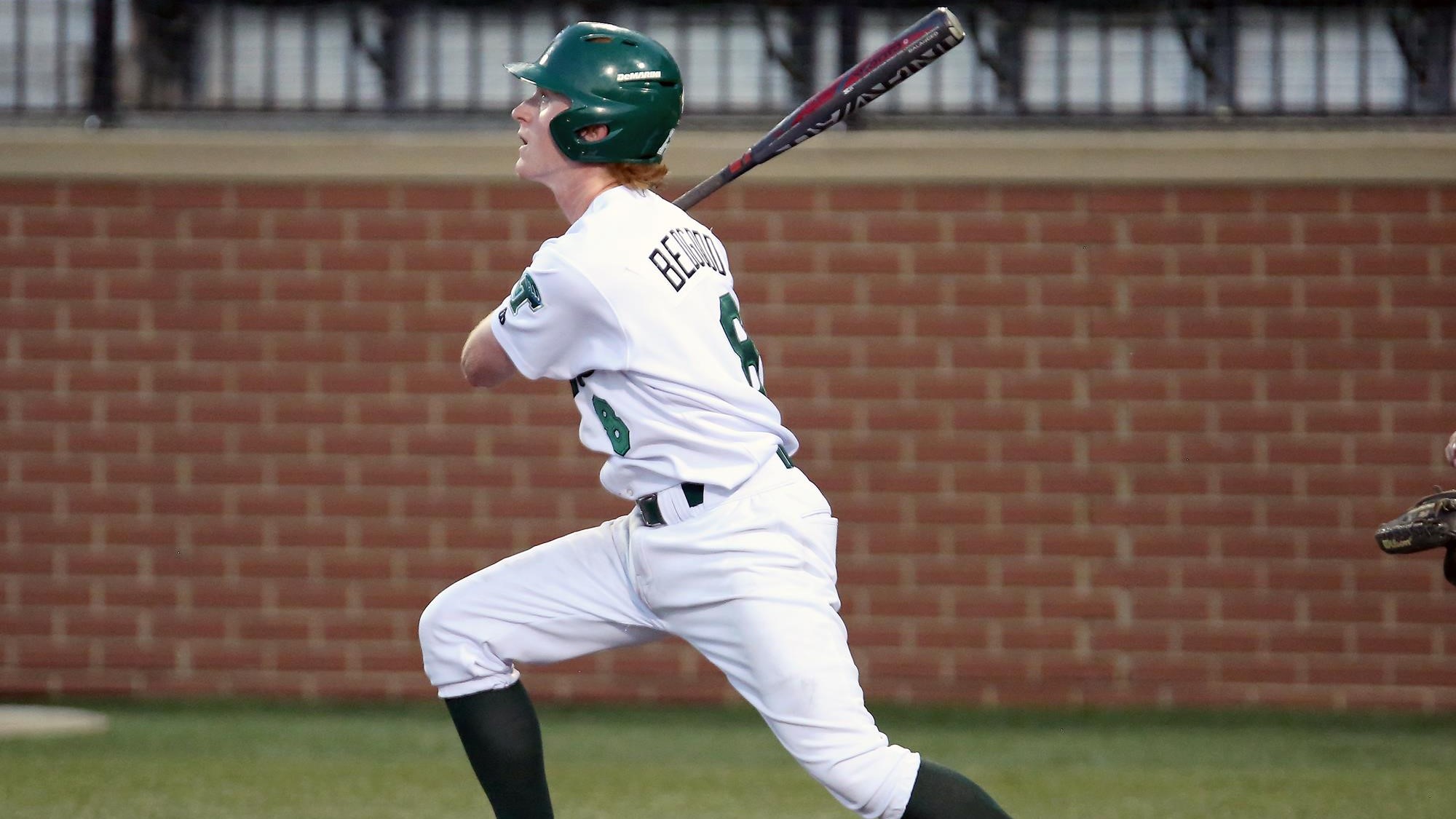David Bedgood - Baseball - Tulane University Athletics