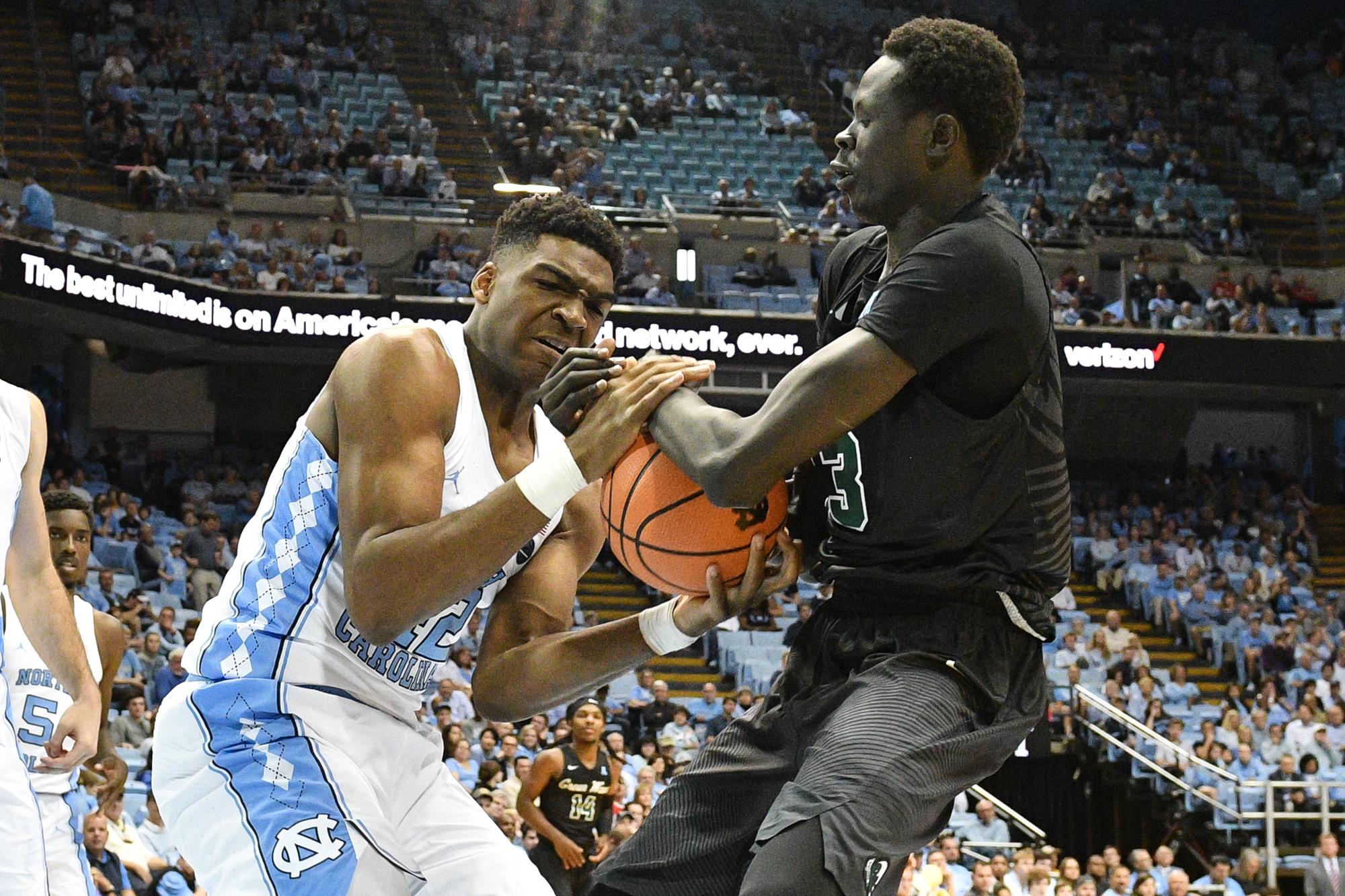 Buay Koka - Men's Basketball - Tulane University Athletics
