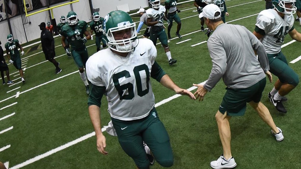 Eatherly Named to the Watch List for the David Binn Award - Tulane ...