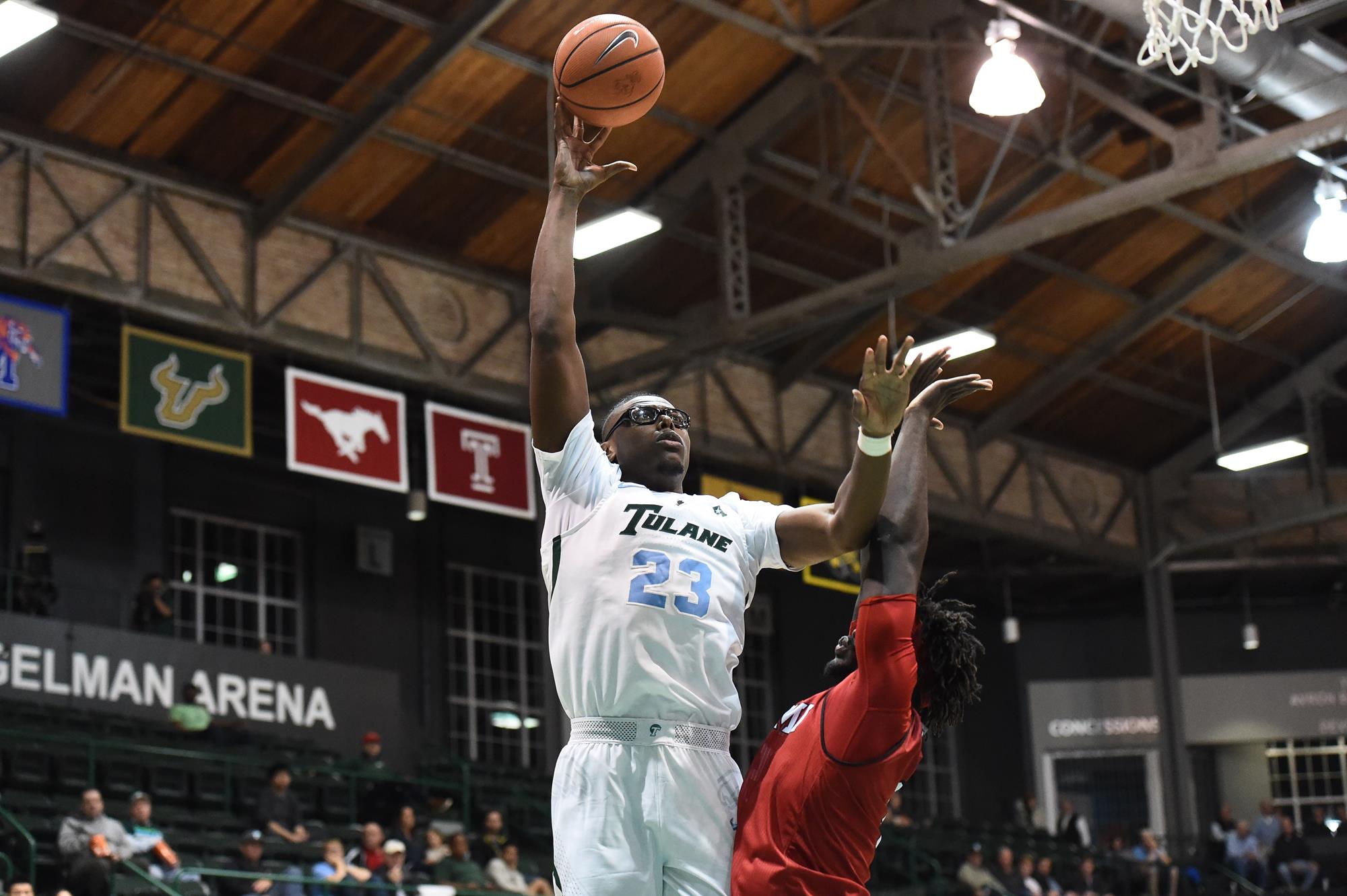 Blake Paul - Men's Basketball - Tulane University Athletics