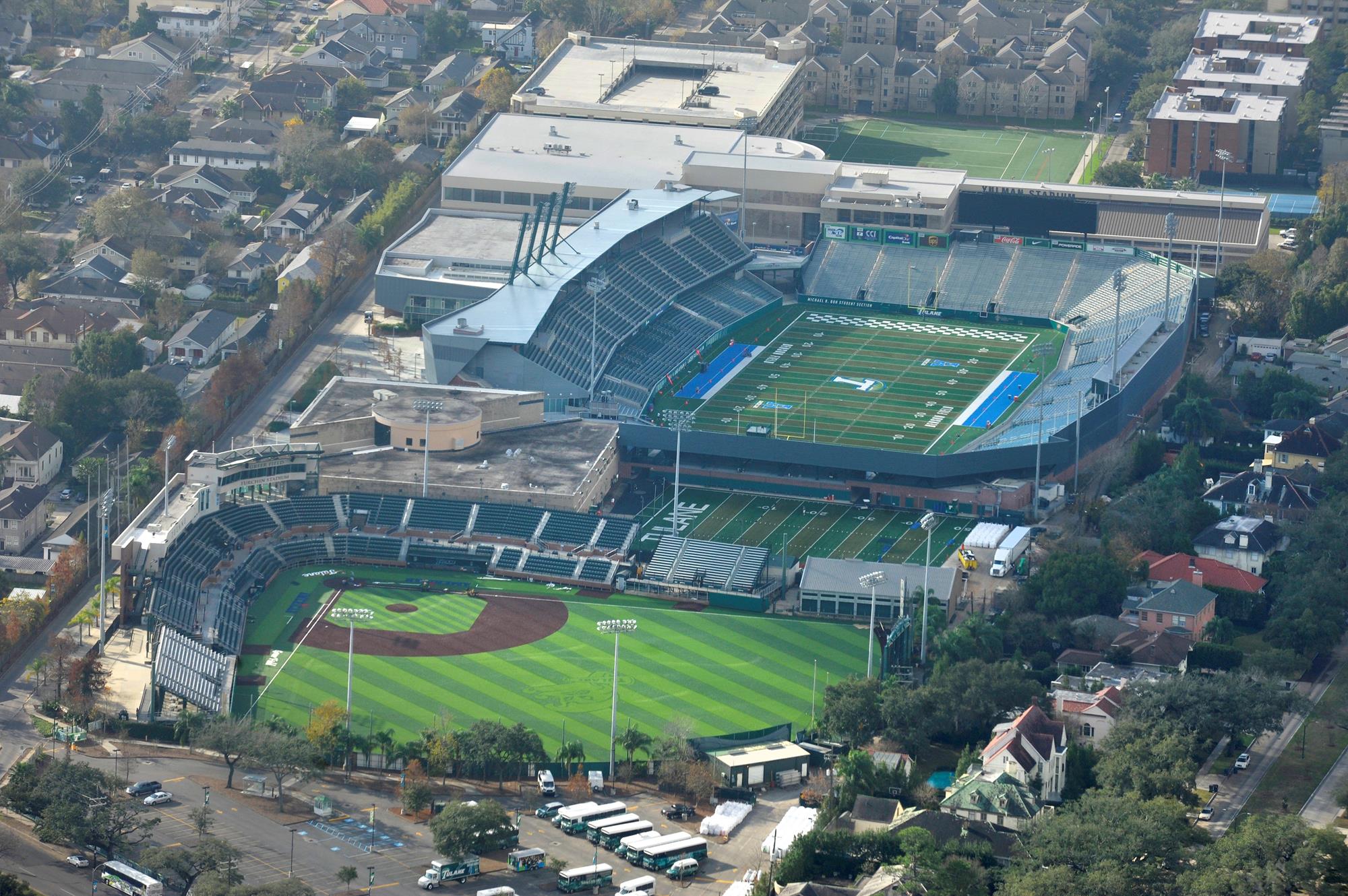 Tulane Athletics Hall of Fame Induction Ceremony Moved to the Jill H ...