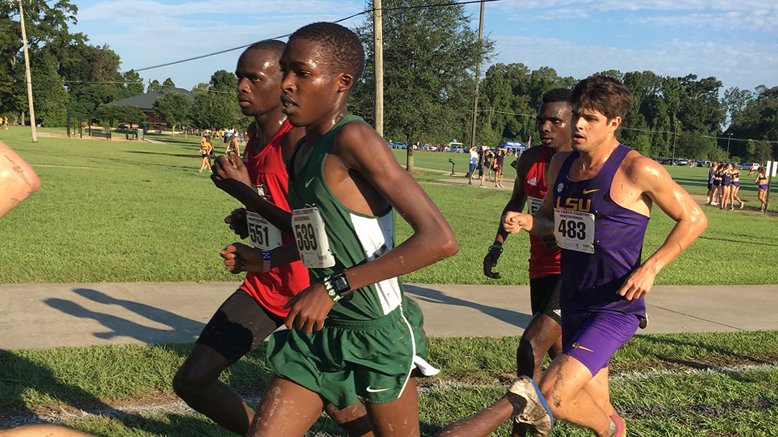 Evans Kipchumba - Cross Country - Tulane University Athletics