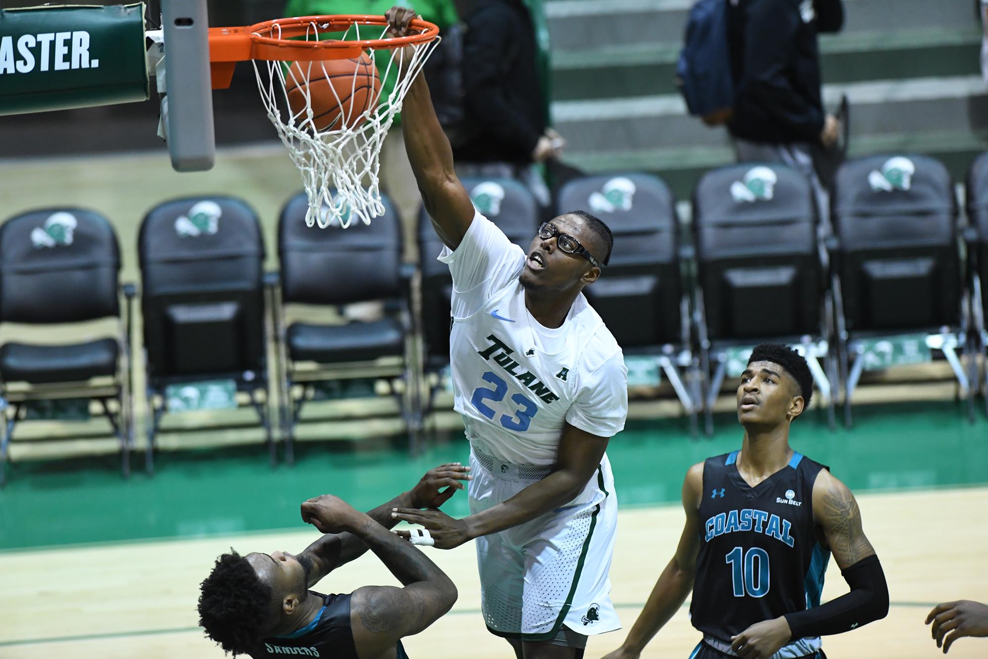 Blake Paul - Men's Basketball - Tulane University Athletics