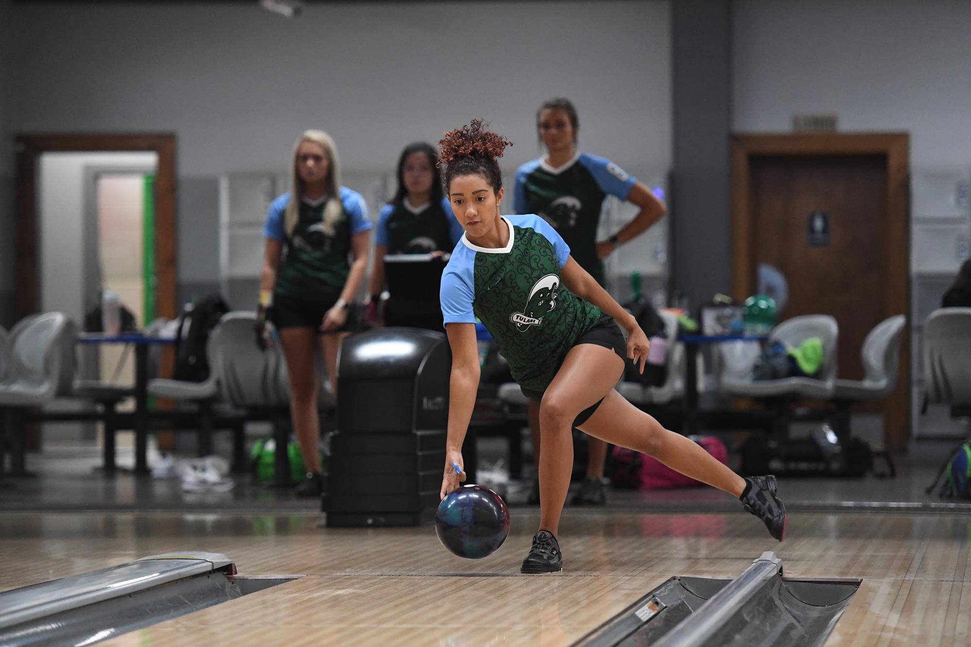 Crystal Singh - Women's Bowling - Tulane University Athletics