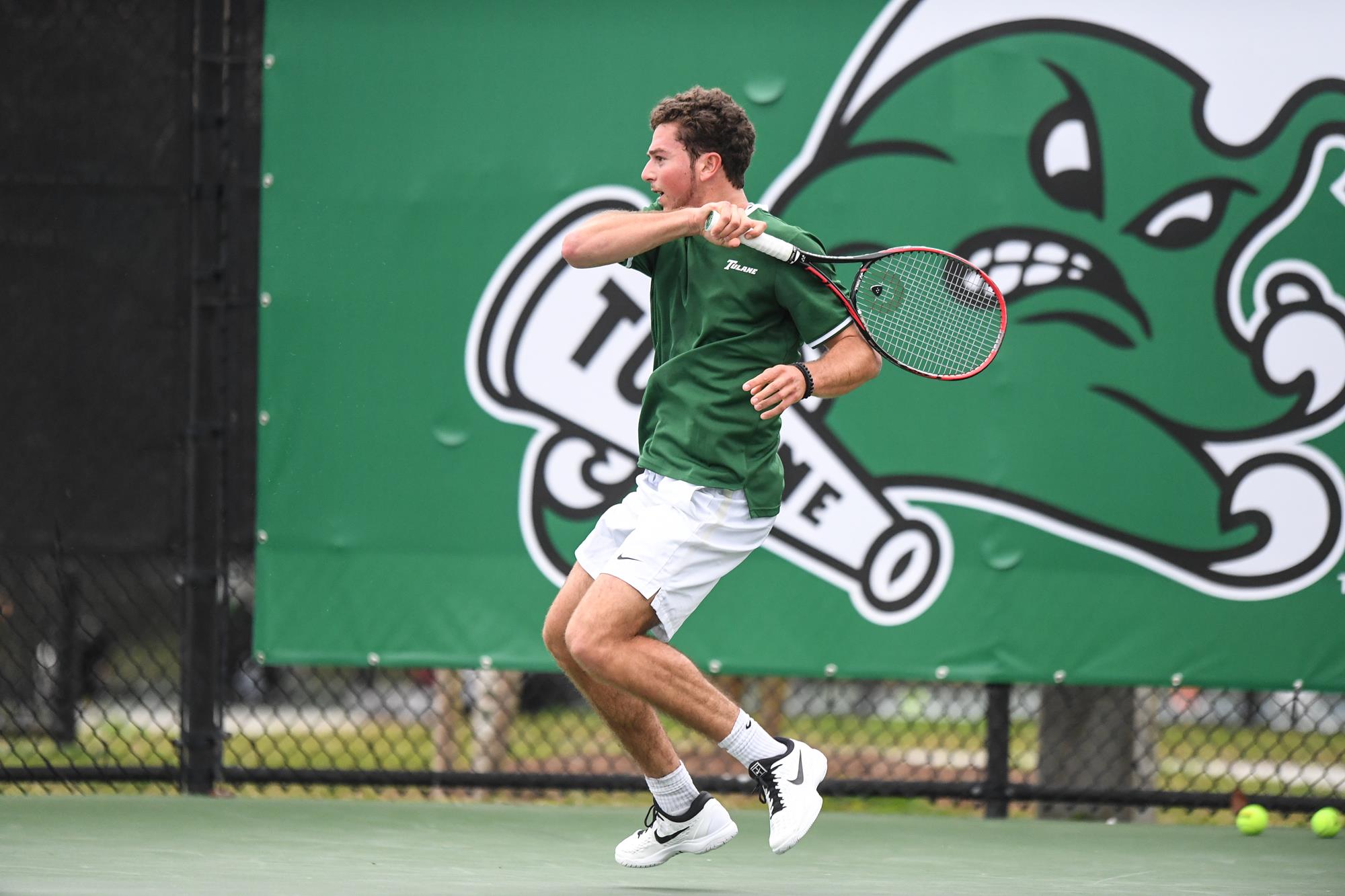 Dane Esses - Men's Tennis - Tulane University Athletics