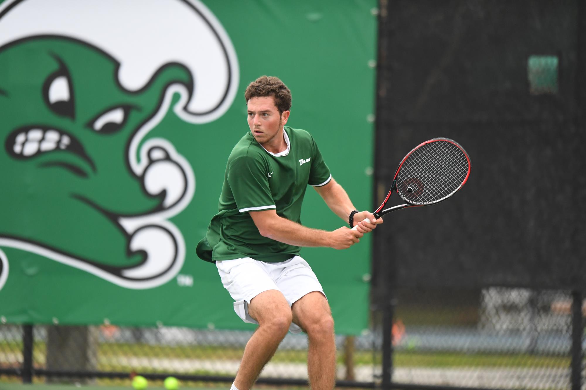 Dane Esses - Men's Tennis - Tulane University Athletics