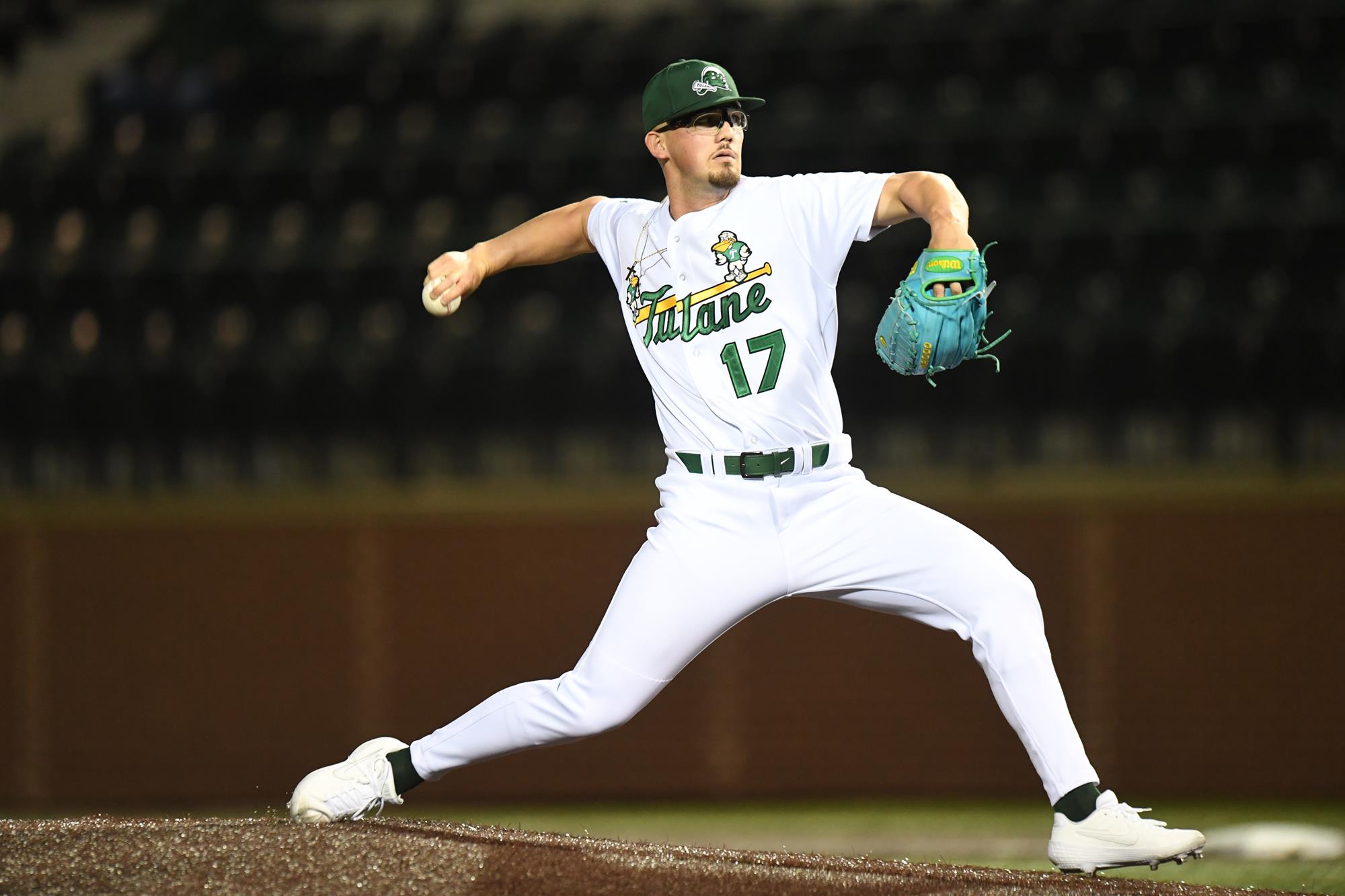 Kaleb Roper - Baseball - Tulane University Athletics