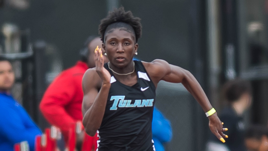 Maya Harewood - Track & Field - Tulane University Athletics