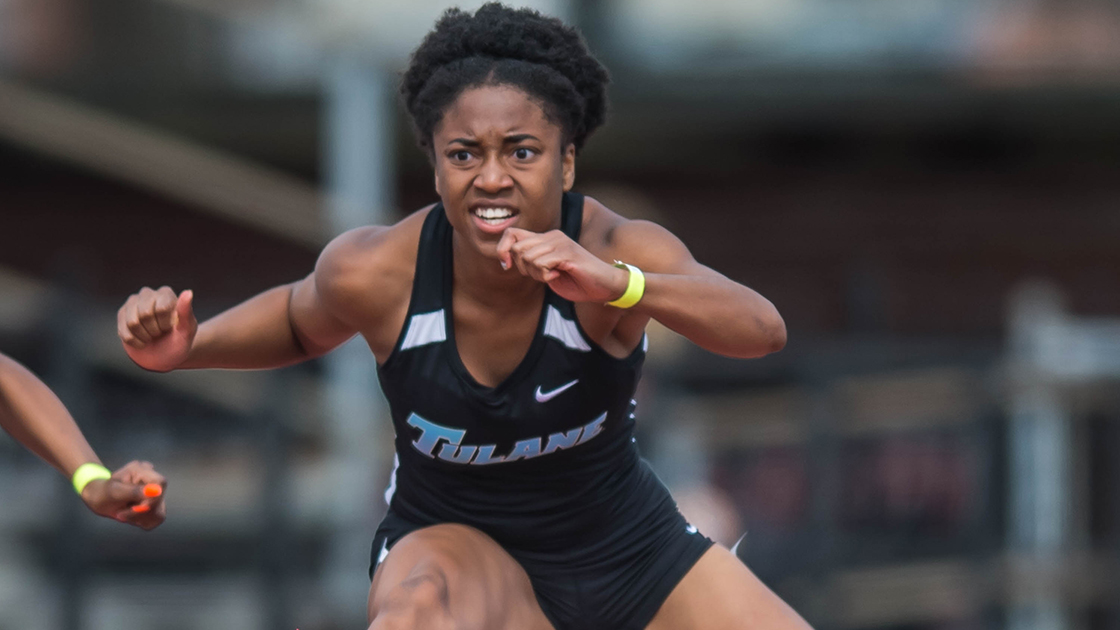 Kyah Loyd - Track & Field - Tulane University Athletics