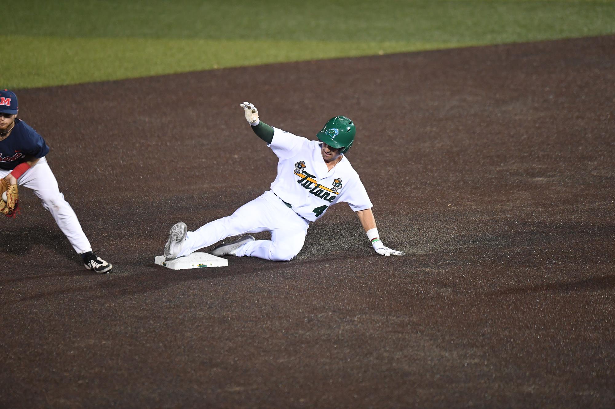 Sal Gozzo - Baseball - Tulane University Athletics