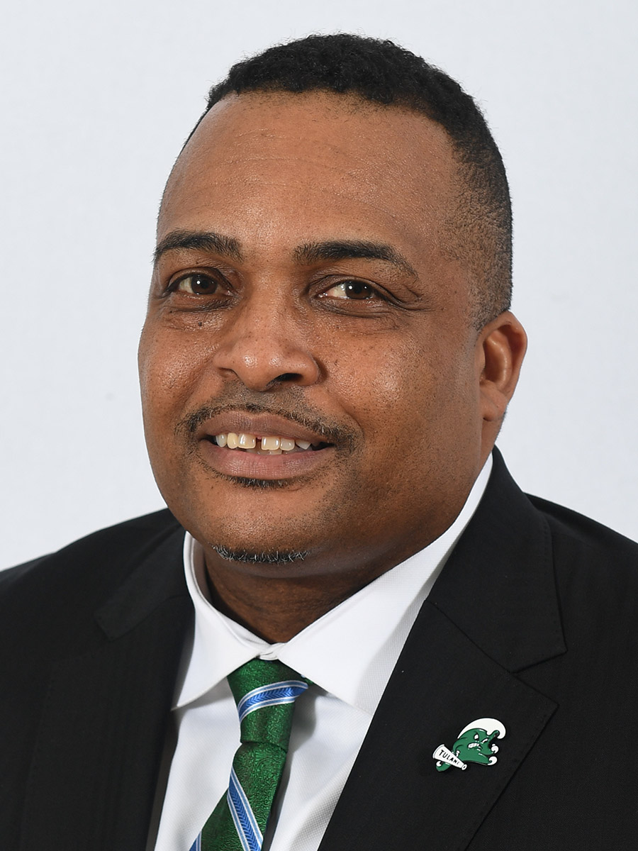 Ron Hunter - Men's Basketball Coach - Tulane University Athletics
