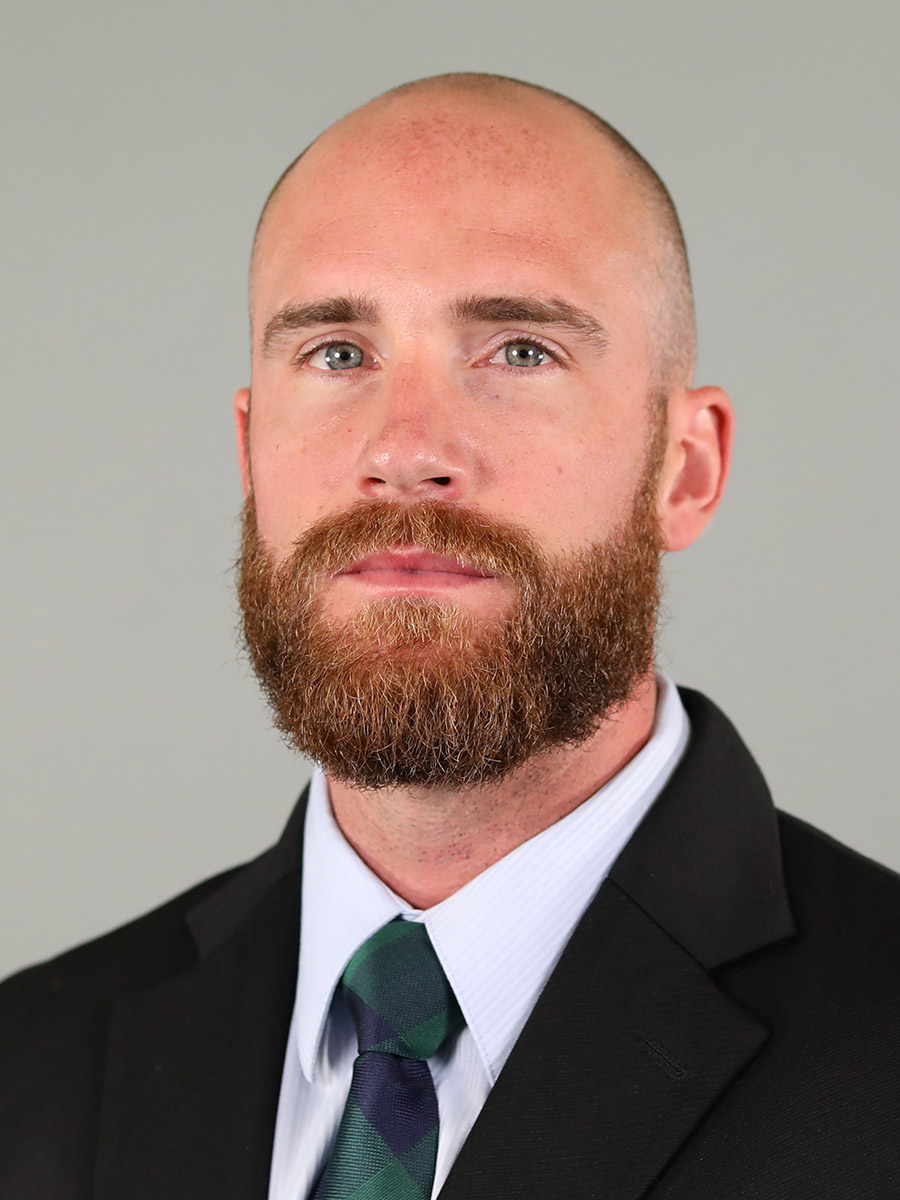 Dan Rickaby - Assistant Coach, Strength & Conditioning (MBB) - Men's ...