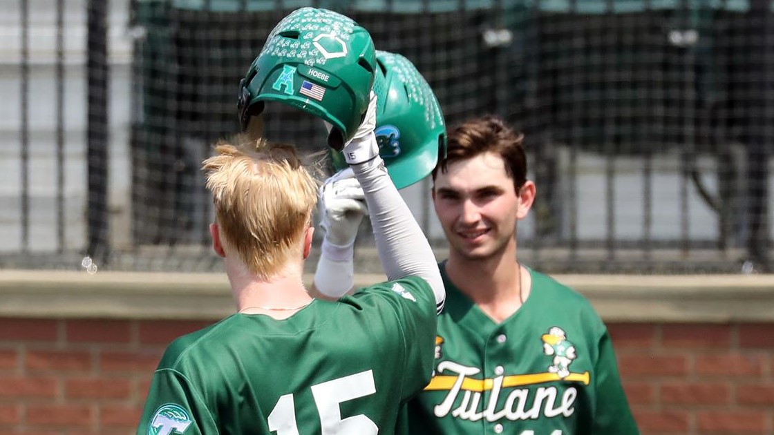 Kody Hoese - Baseball - Tulane University Athletics