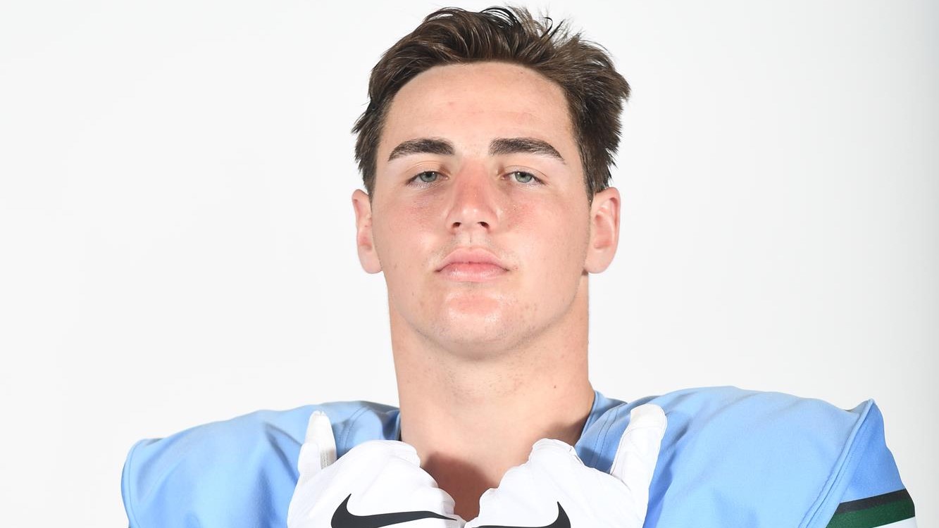 Caleb Thomas - Football - Tulane University Athletics