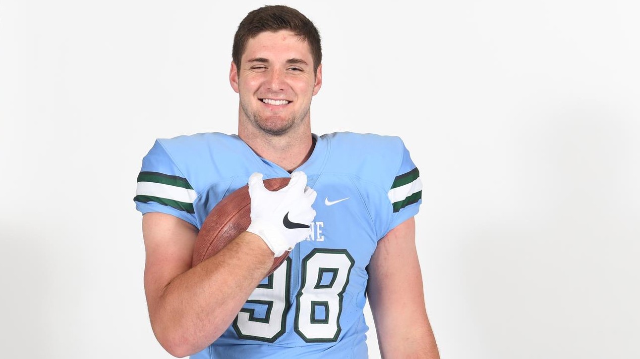 Nick Kubiet - Football - Tulane University Athletics