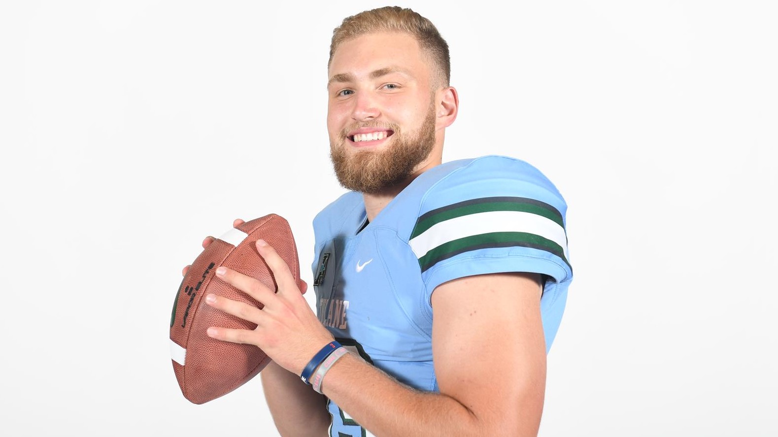 Josh Holl - Football - Tulane University Athletics