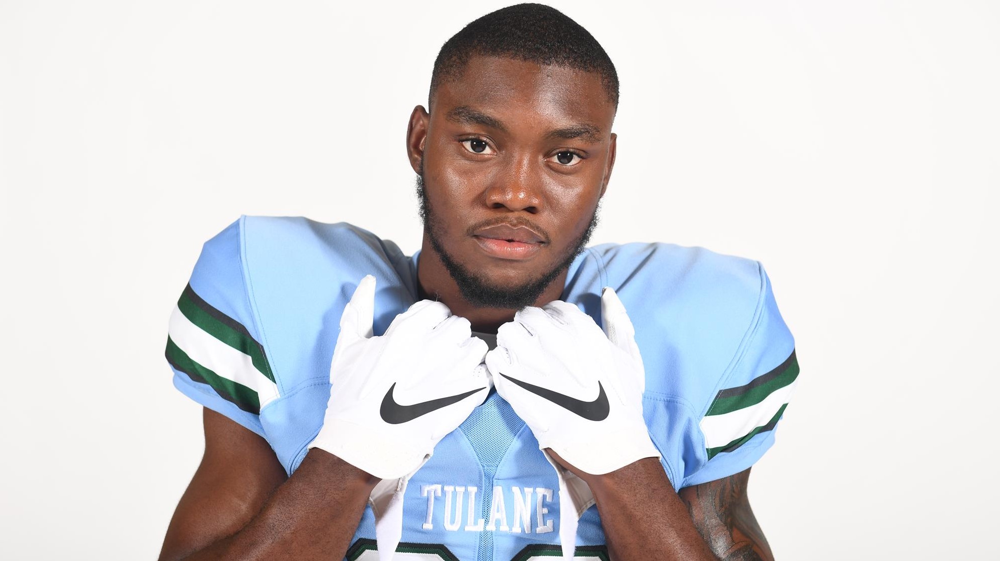 Tyler Judson - Football - Tulane University Athletics