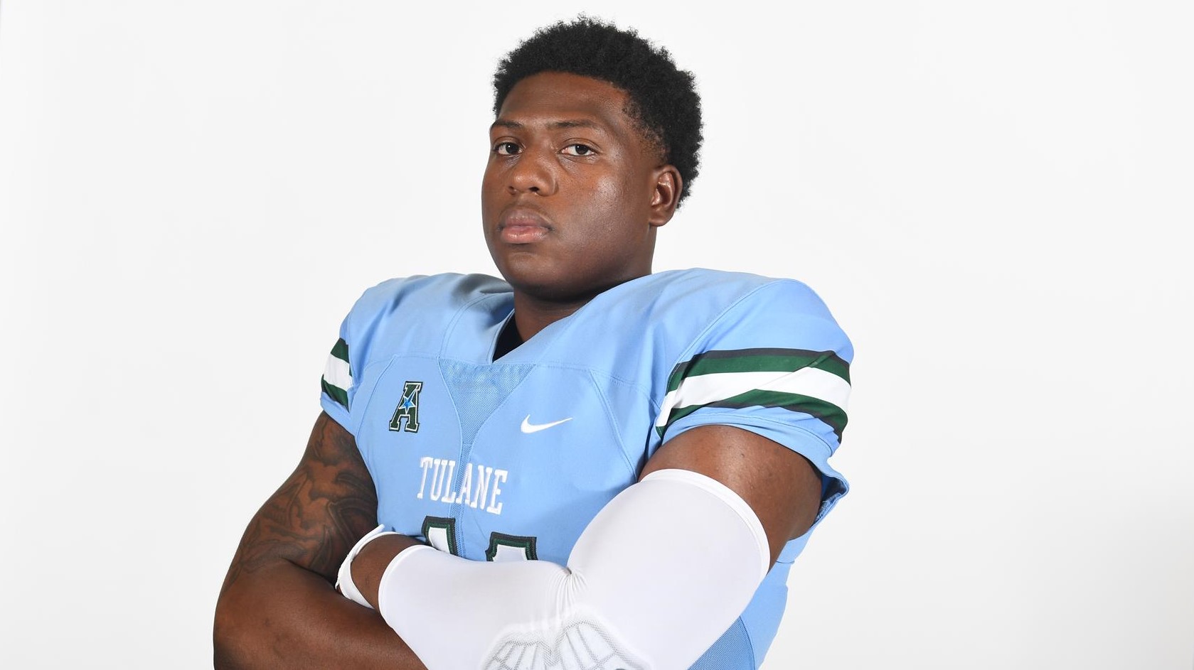 Darius Hodges - Football - Tulane University Athletics