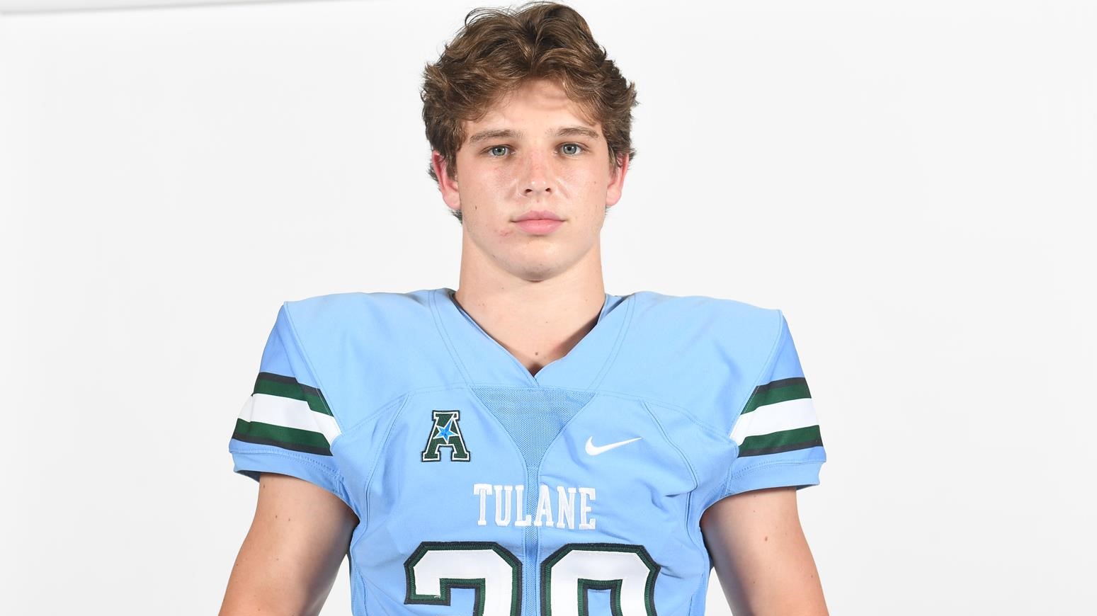 Jonathan Mestayer II - Football - Tulane University Athletics