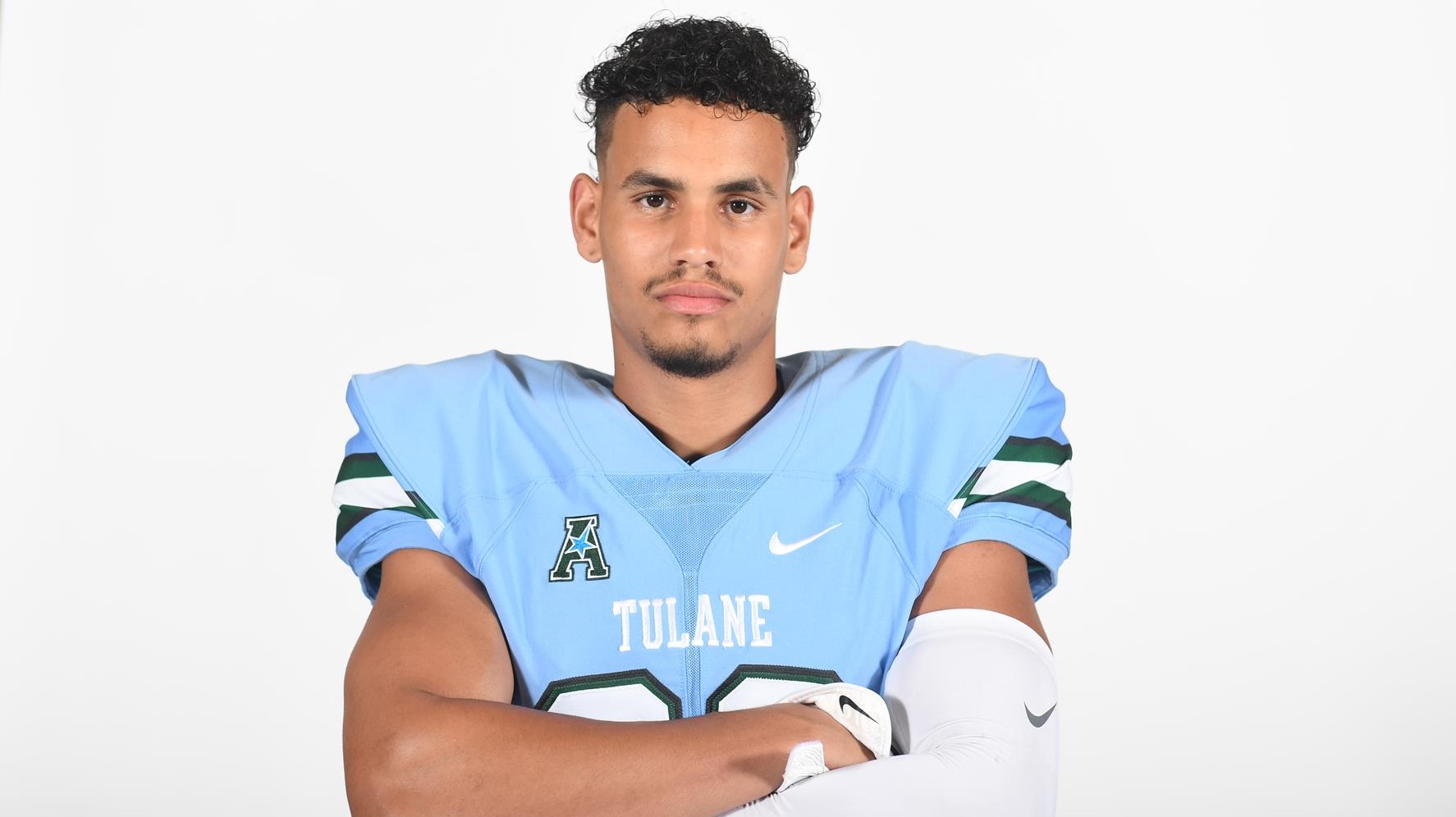 Sorrell Brown - Football - Tulane University Athletics