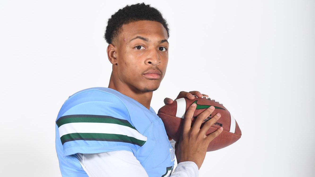 Justin McMillan - Football - Tulane University Athletics