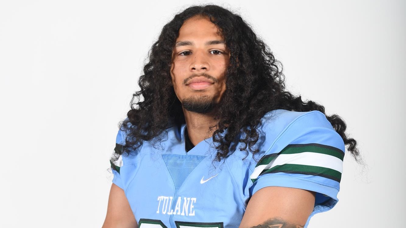Kevin LeDee - Football - Tulane University Athletics