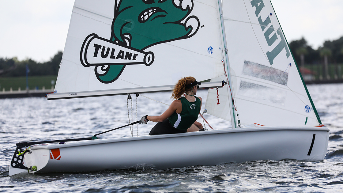 Ciara Rodriguez-Horan - Sailing - Tulane University Athletics