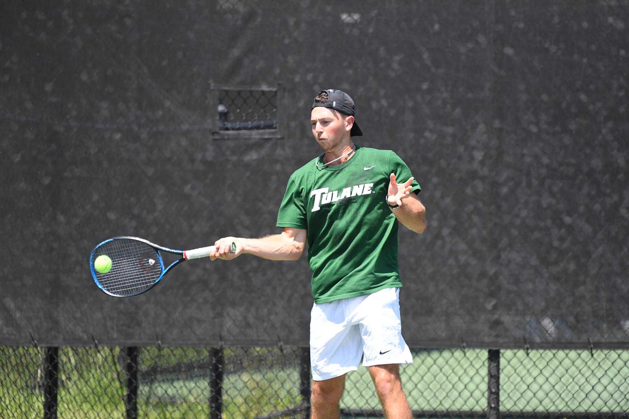 Dane Esses - Men's Tennis - Tulane University Athletics
