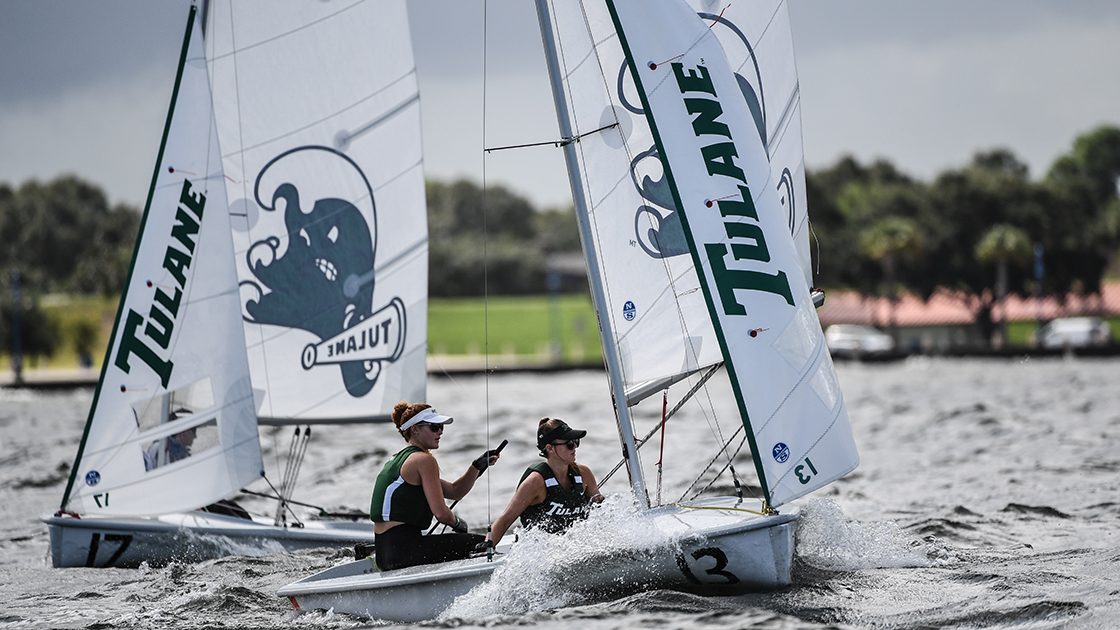 Ciara Rodriguez-Horan - Sailing - Tulane University Athletics