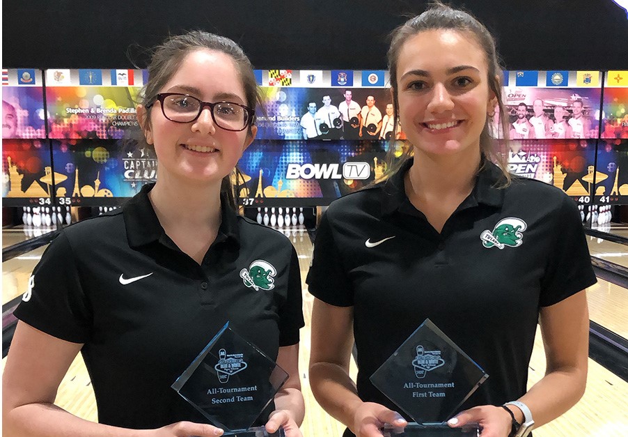 Madison McCall - Women's Bowling - Tulane University Athletics