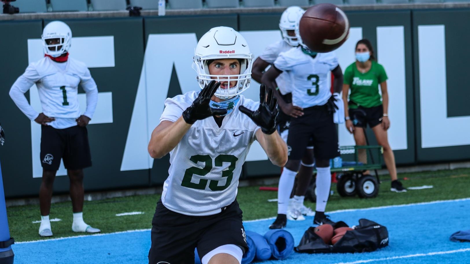 Reed Rutkowski - Football - Tulane University Athletics