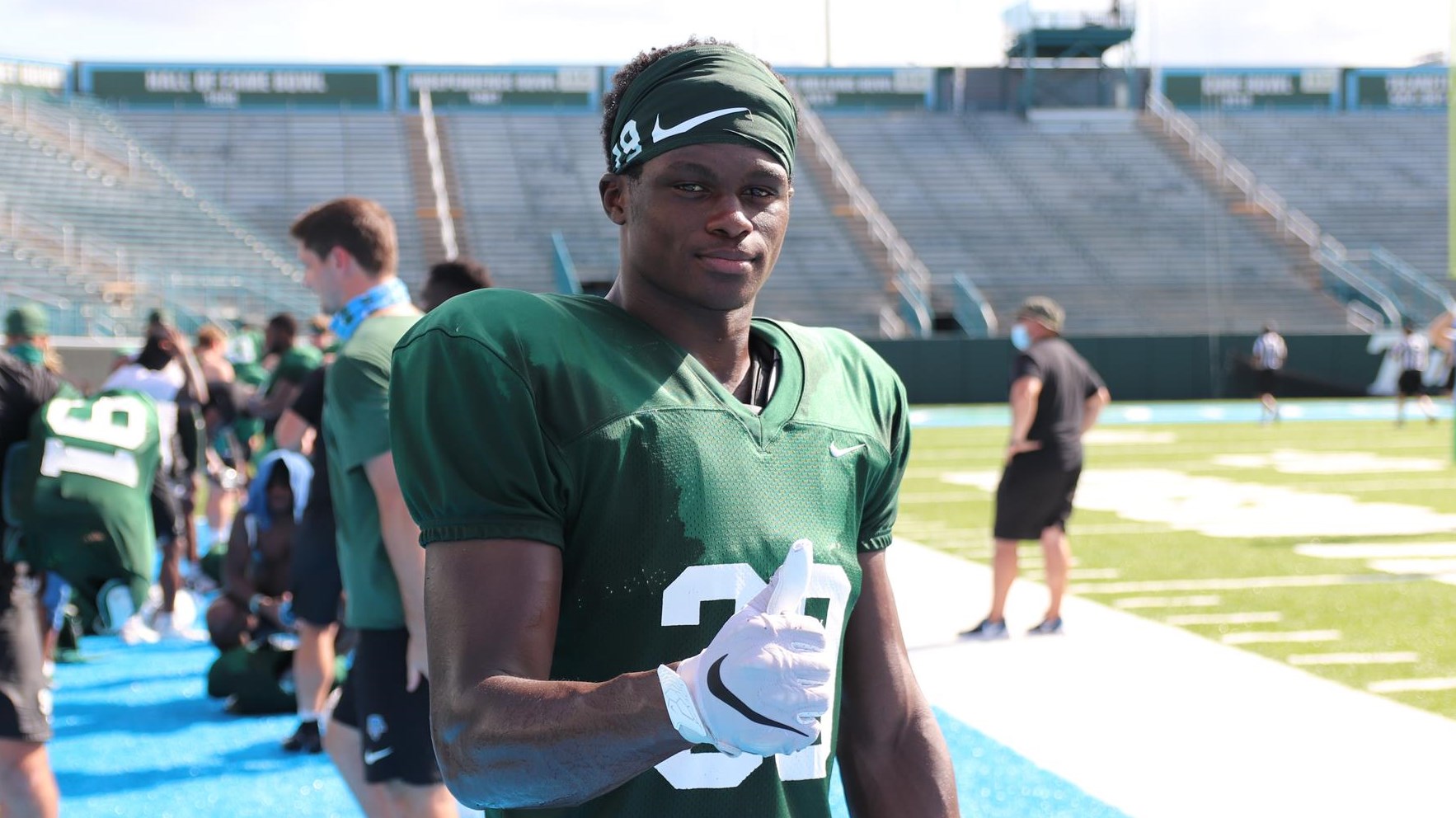 Matthew Hightower - Football - Tulane University Athletics