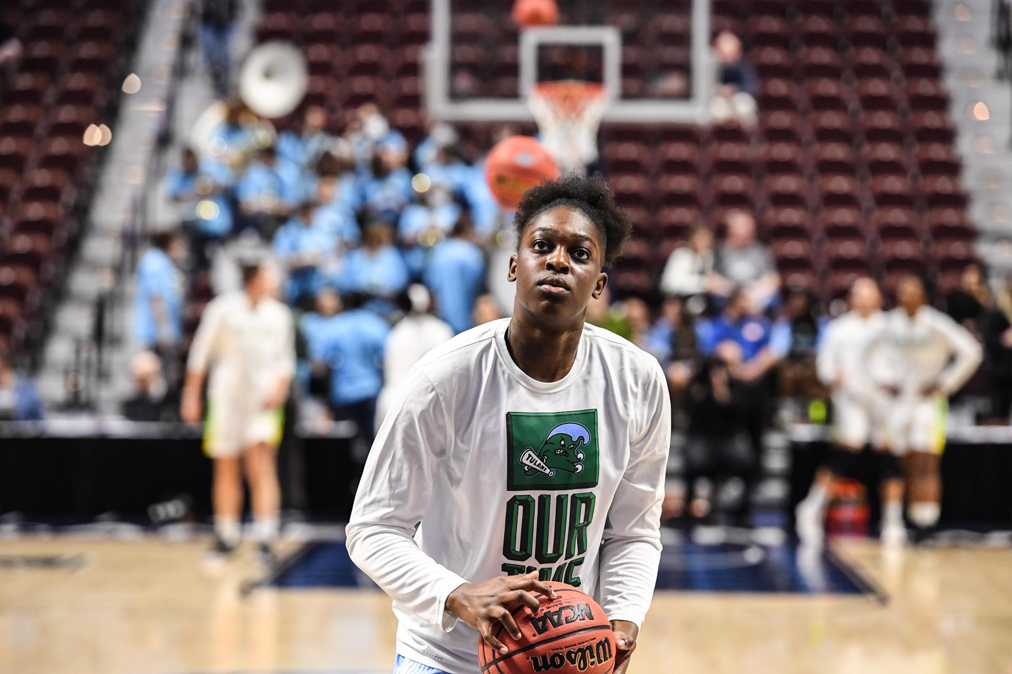 Anijah Grant - Women's Basketball - Tulane University Athletics