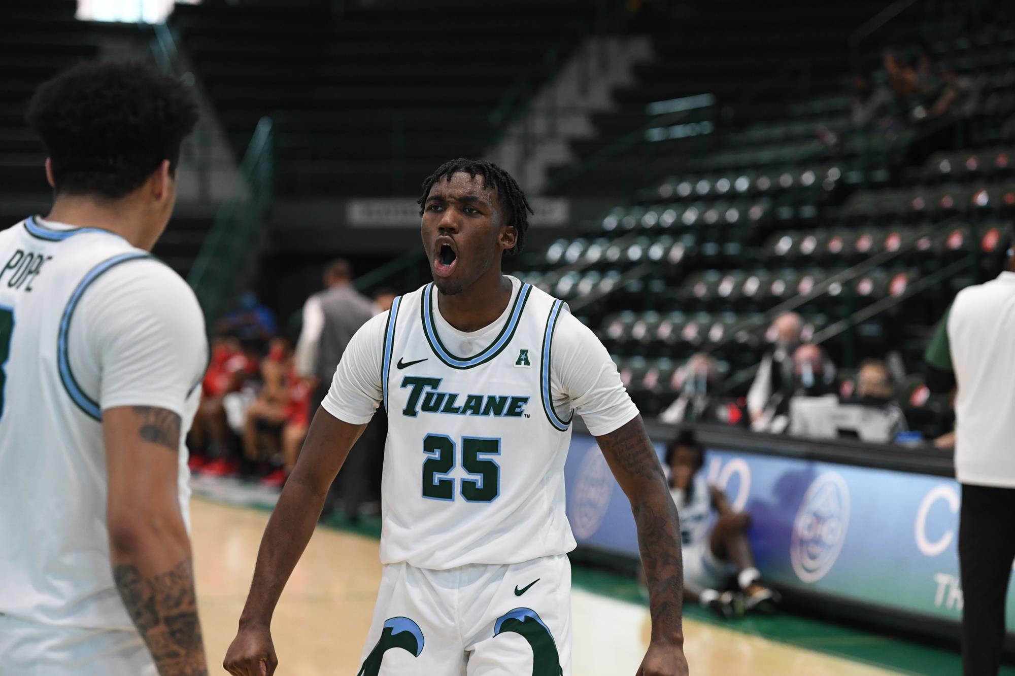 Men's Basketball Opens the 2020-21 Season with Win Over Lamar, 66-57 ...
