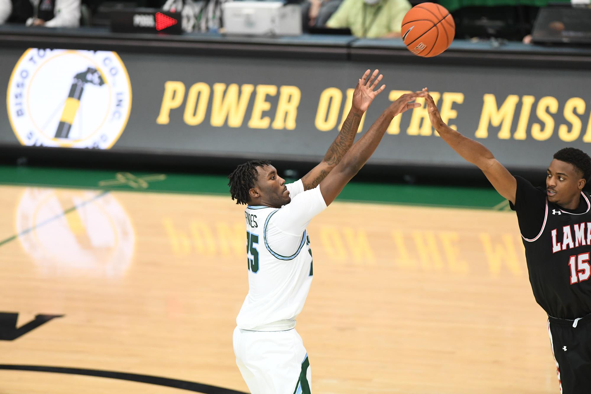 Jaylen Forbes - Men's Basketball - Tulane University Athletics