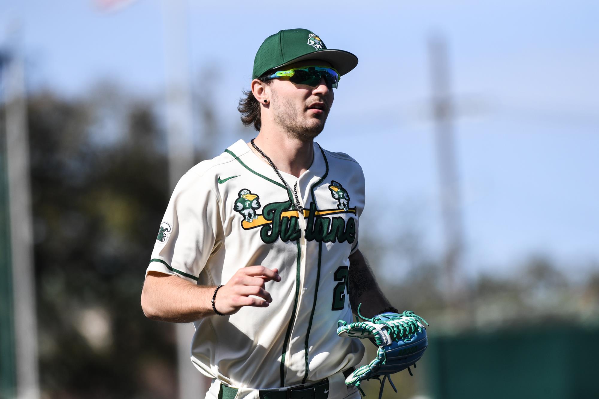 Ty Johnson - Baseball - Tulane University Athletics