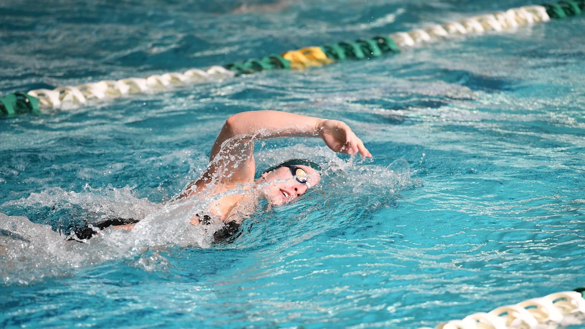 Edie Newman - Women's Swimming and Diving - Tulane University Athletics
