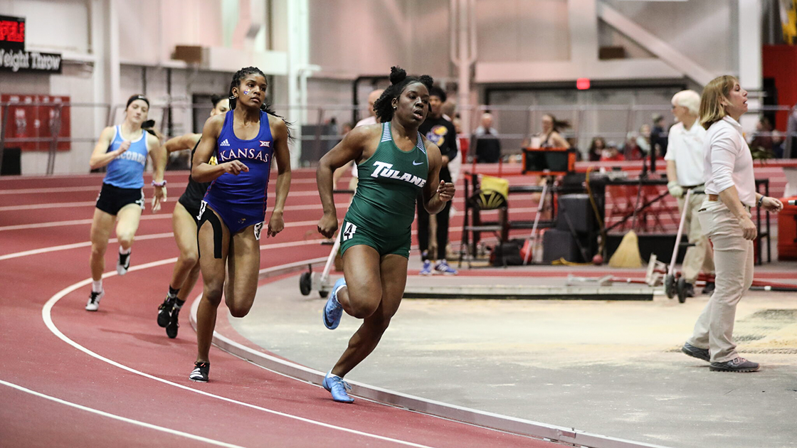 Hunter Robinson - Track & Field - Tulane University Athletics