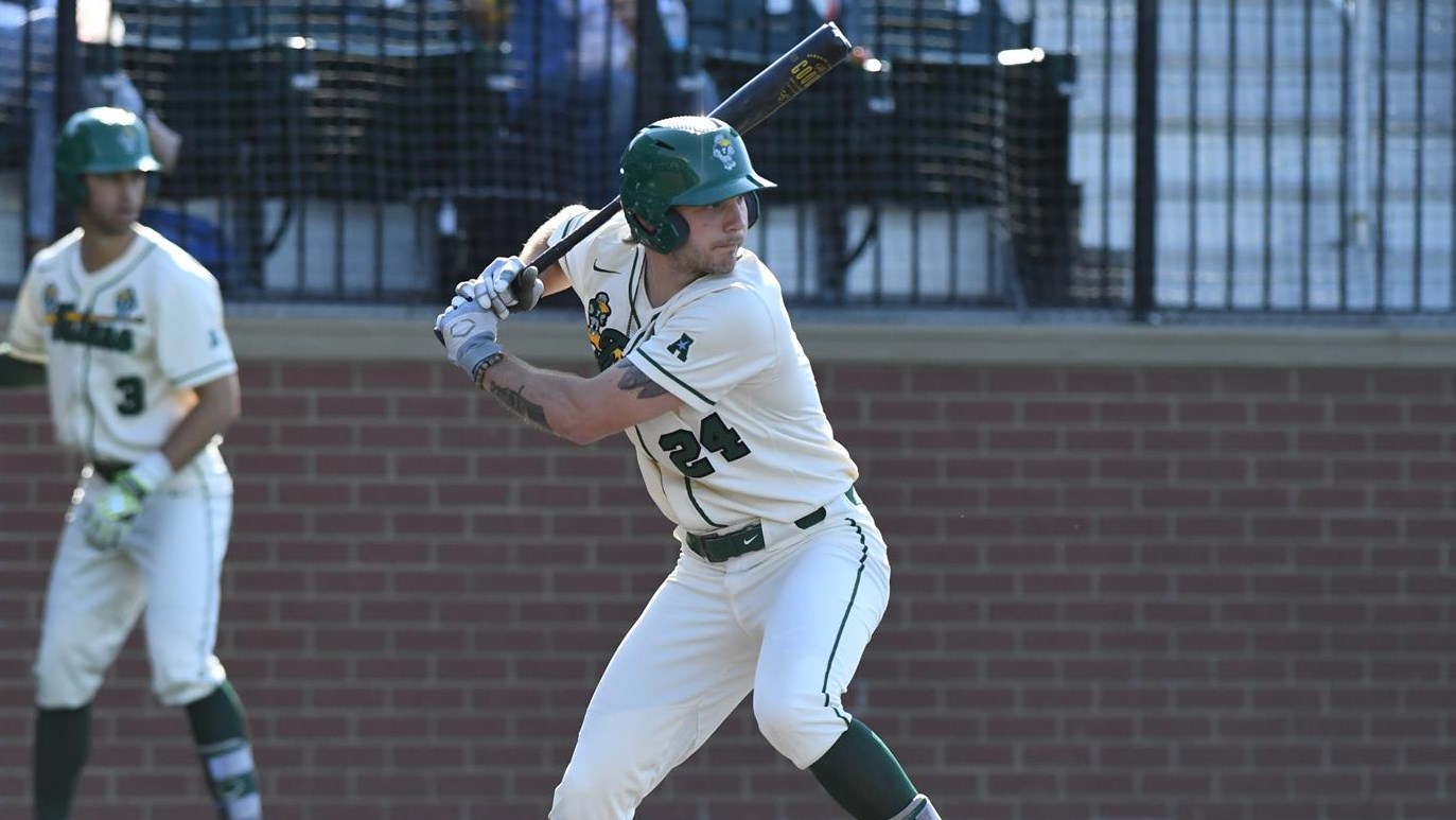 Ty Johnson - Baseball - Tulane University Athletics