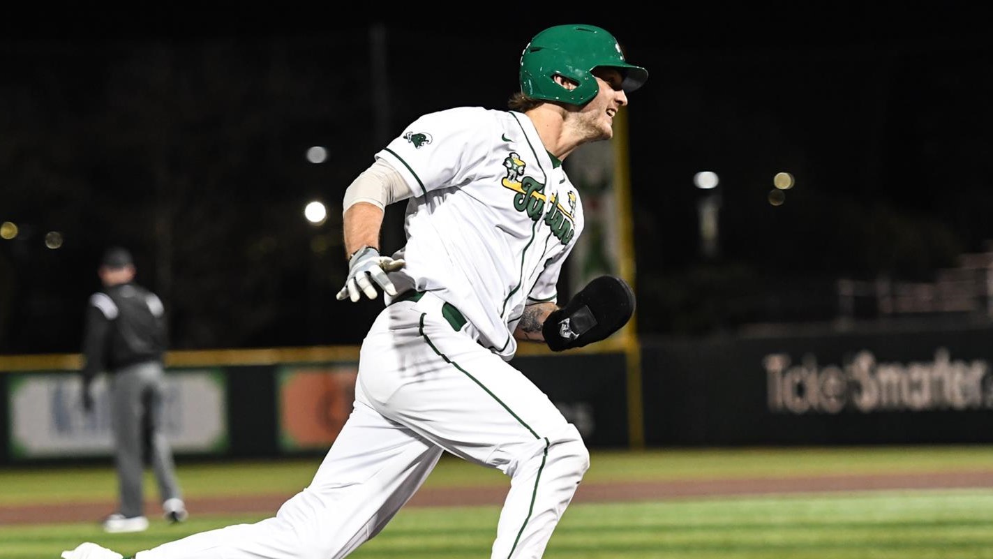 Ty Johnson - Baseball - Tulane University Athletics