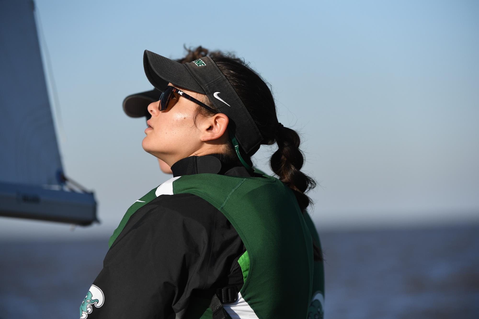 Josie Larkin - Sailing - Tulane University Athletics