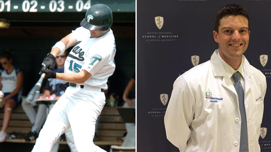 Mark Hamilton Taps Into Tulane Baseball Pedigree to Join Coronavirus ...