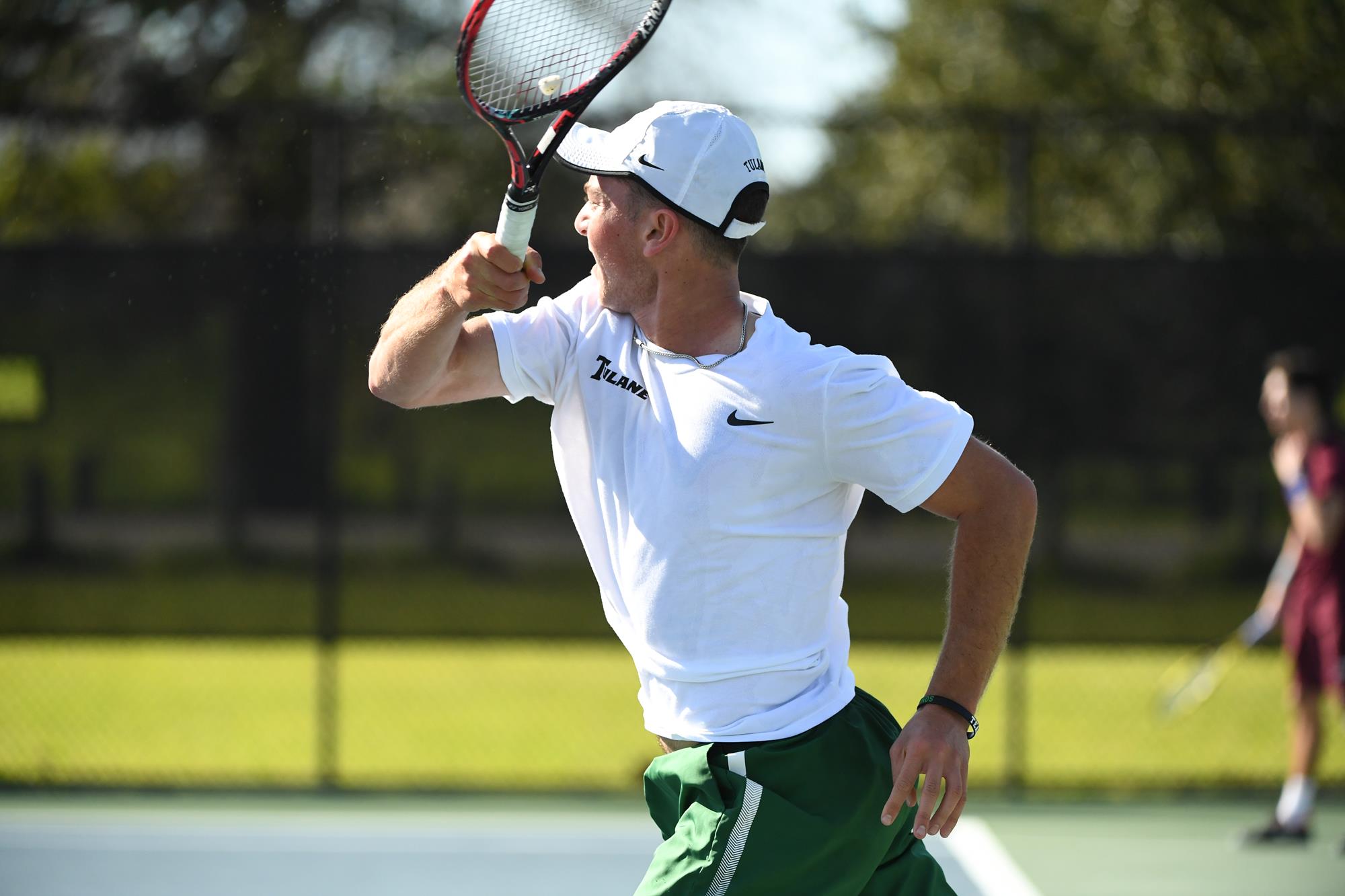 Dane Esses - Men's Tennis - Tulane University Athletics