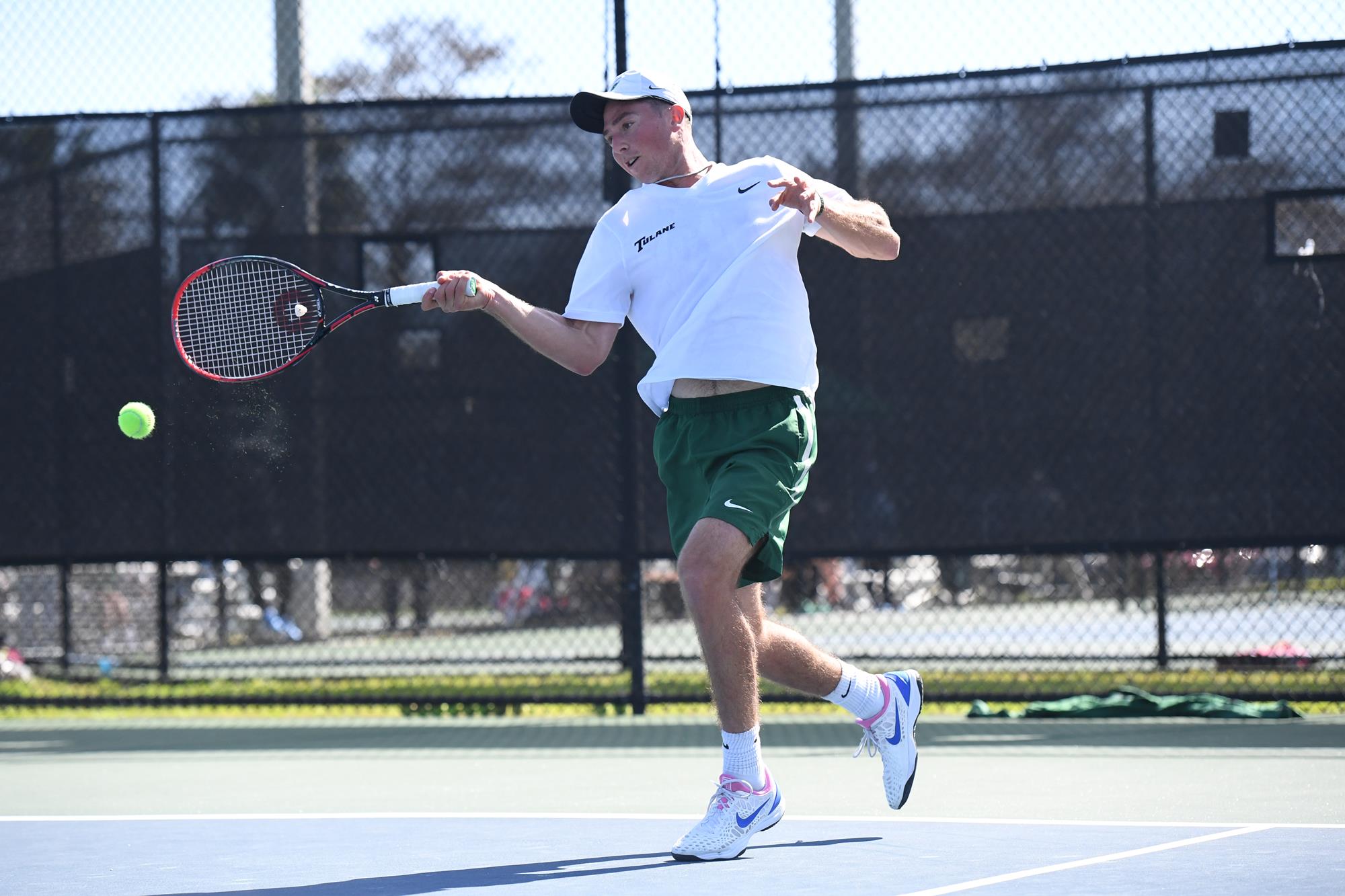 Dane Esses - Men's Tennis - Tulane University Athletics
