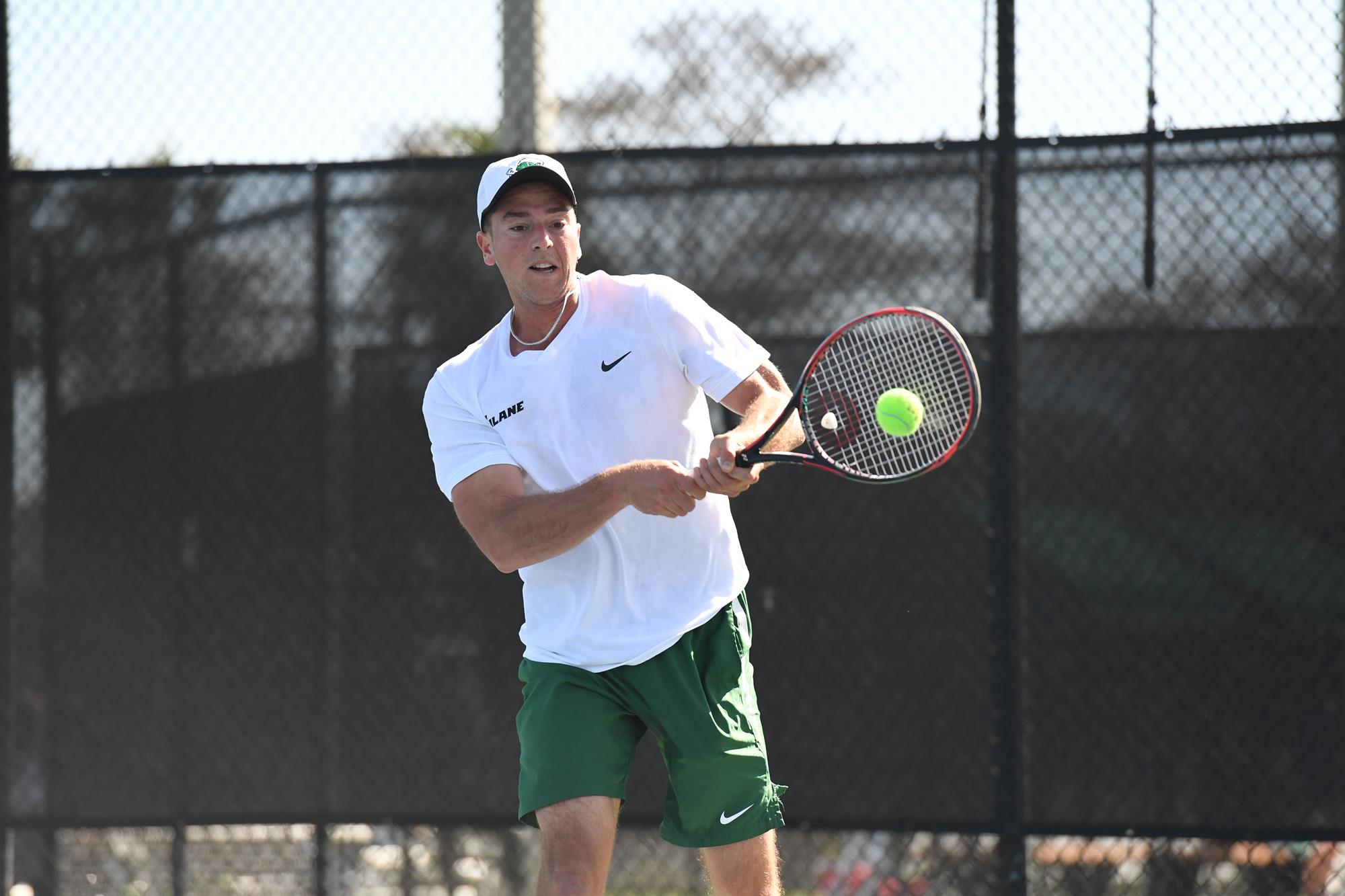 Dane Esses - Men's Tennis - Tulane University Athletics