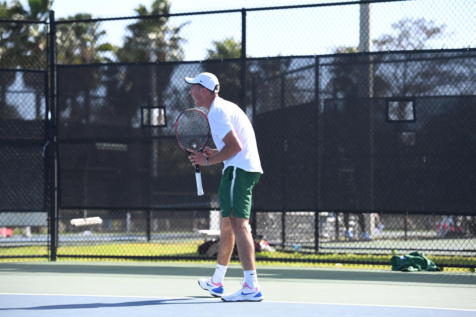 Dane Esses - Men's Tennis - Tulane University Athletics
