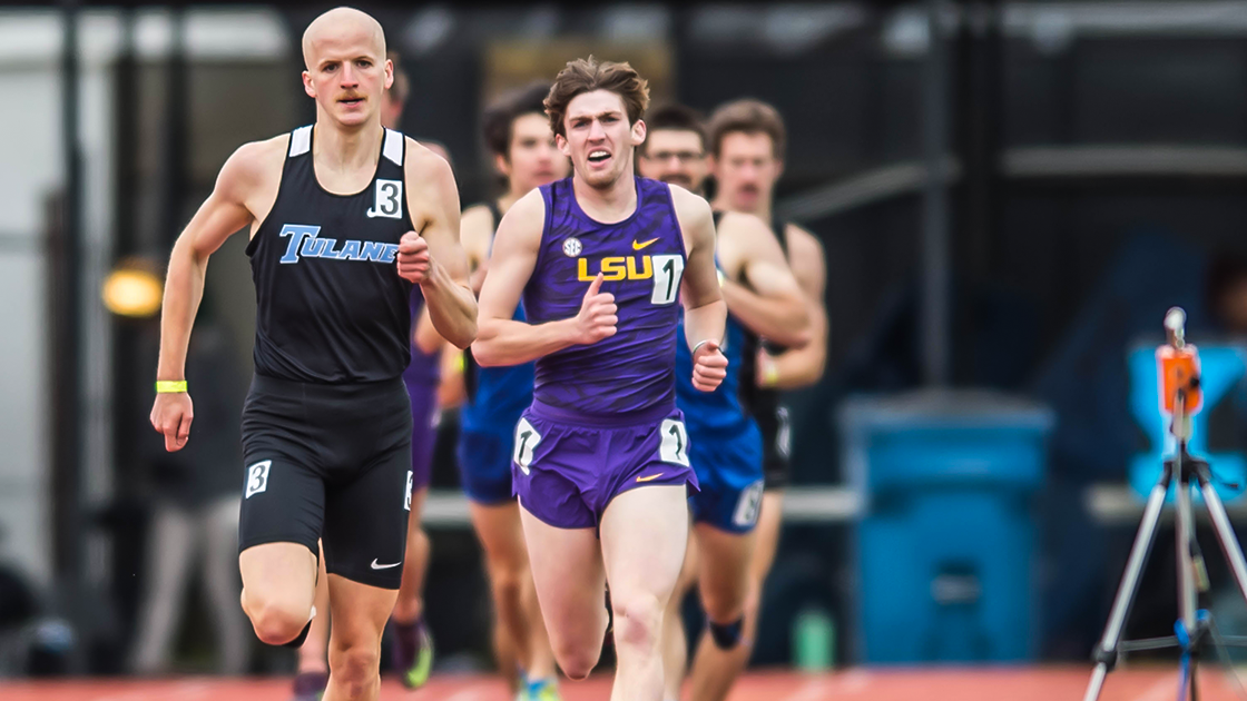 Tom Coe - Cross Country - Tulane University Athletics